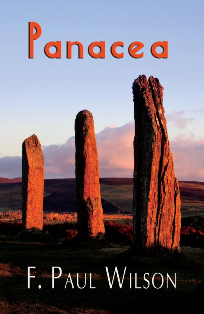 Books Added: Lansdale, Wilson, Knight – Anders Monsen